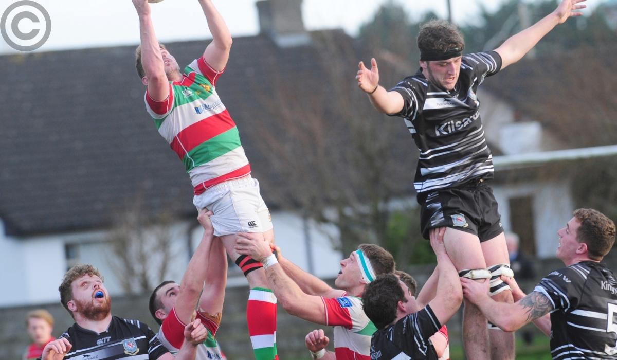 Dundalk RFC suffer home hammering by Bective - Louth Live