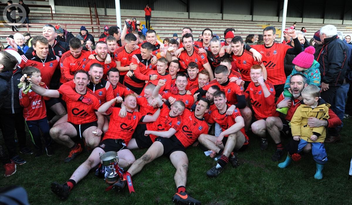 A parish as one: Louth's Mattock Rangers are Leinster intermediate ...