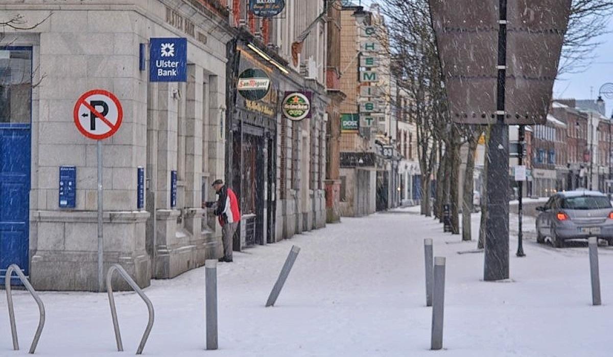 LOUTH WEATHER: Snow possible as 'first proper cold snap of the winter ...