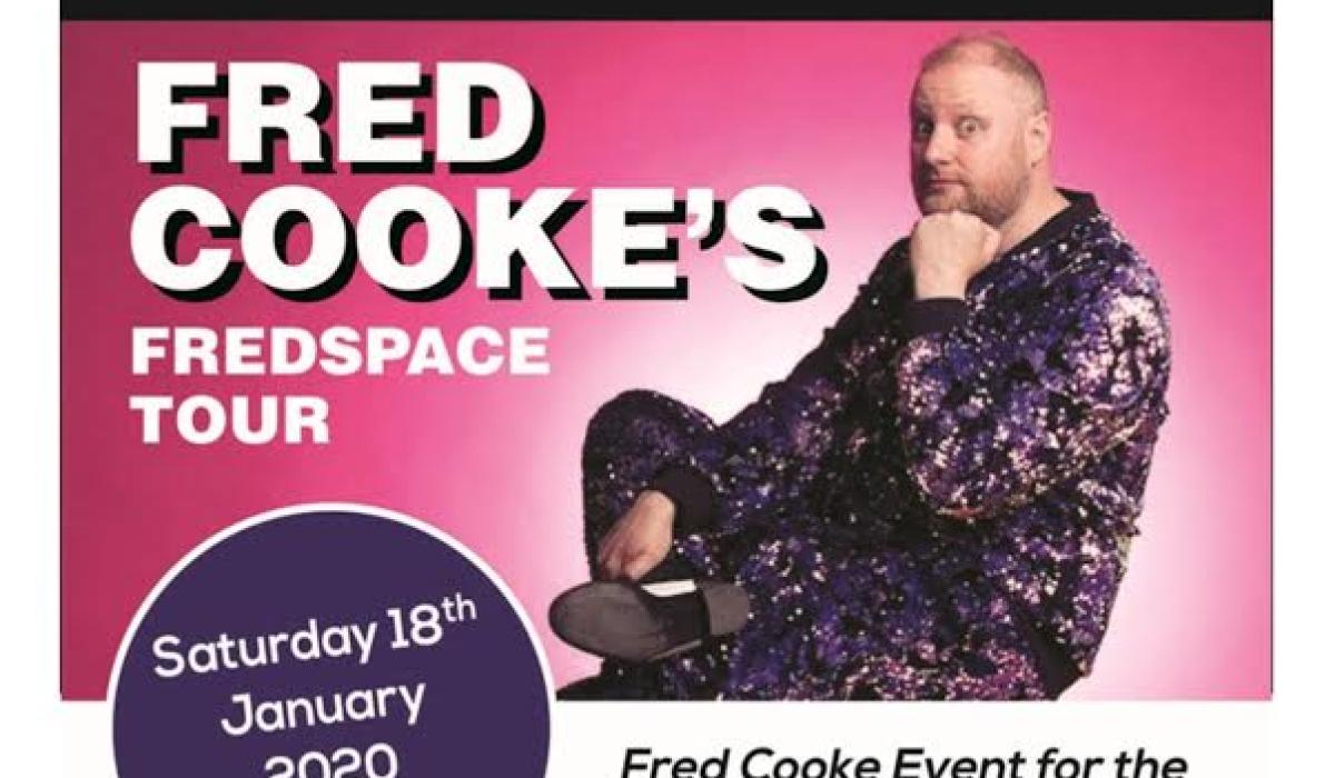 Fred Cooke to perform in North Louth venue - Louth Live