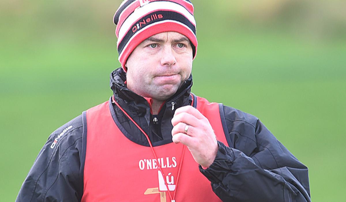 Paul McCormack expecting huge challenge from Longford as Louth Hurlers ...