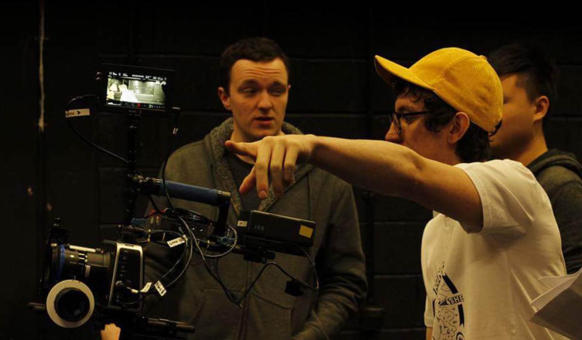 Open filmed casting call for actors announced by Film & TV students at ...