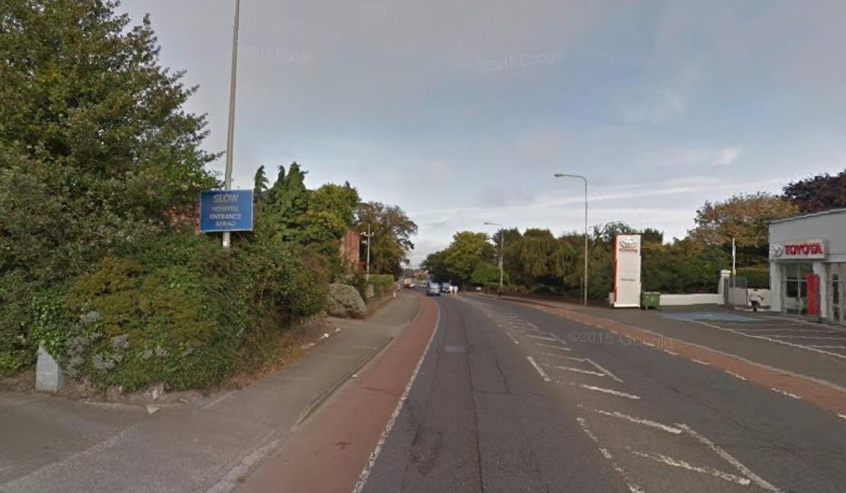 Long lunchtime tailback in Dundalk due to roadworks - Louth Live