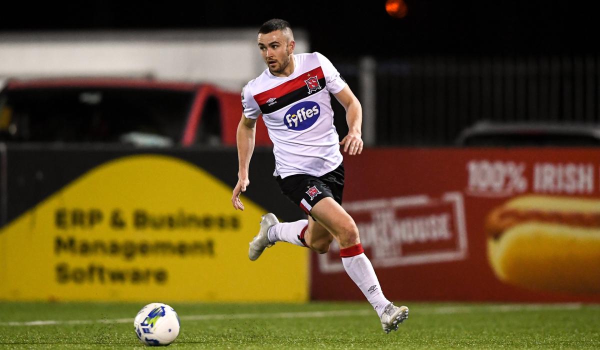 Success important, but Dundalk should be improving Oriel and tying down ...