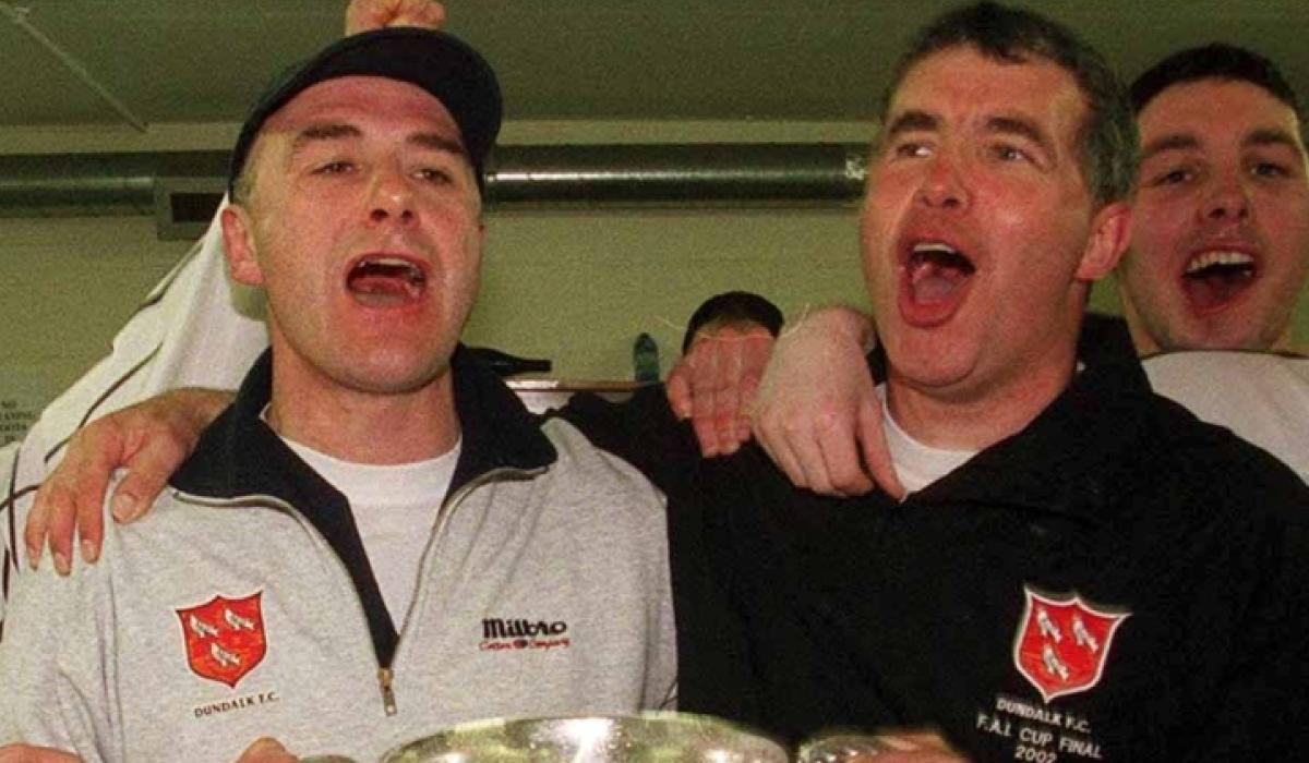 Never doubt Ollie Ralph, the man who left Dundalk FC and ran riot at ...