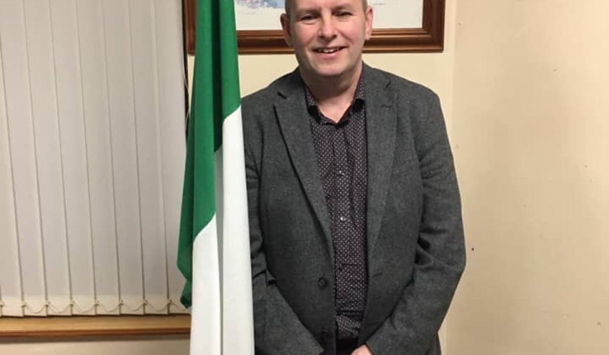 Kevin Meenan to be co-opted onto Louth County Council - Louth Live