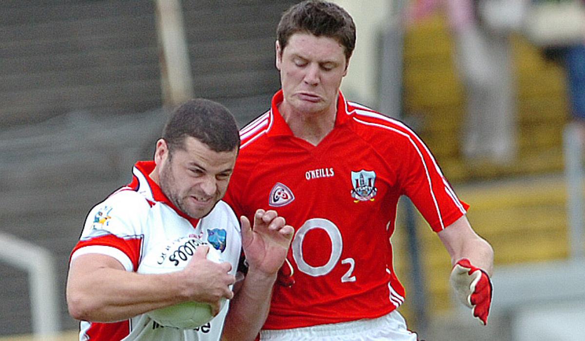 'I wasn't daunted by him' - Colin Goss stood up to a Cork giant as ...