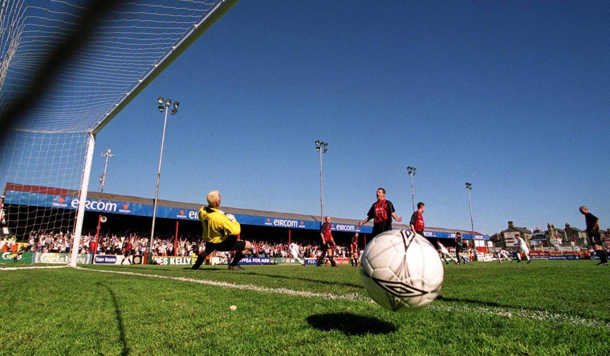 Gerry Malone outlines a way to complete 2020 League of Ireland season ...