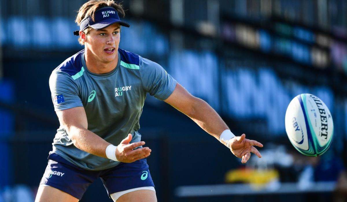 Cooley has 'a special place' in Australian rugby star Michael McDonald ...