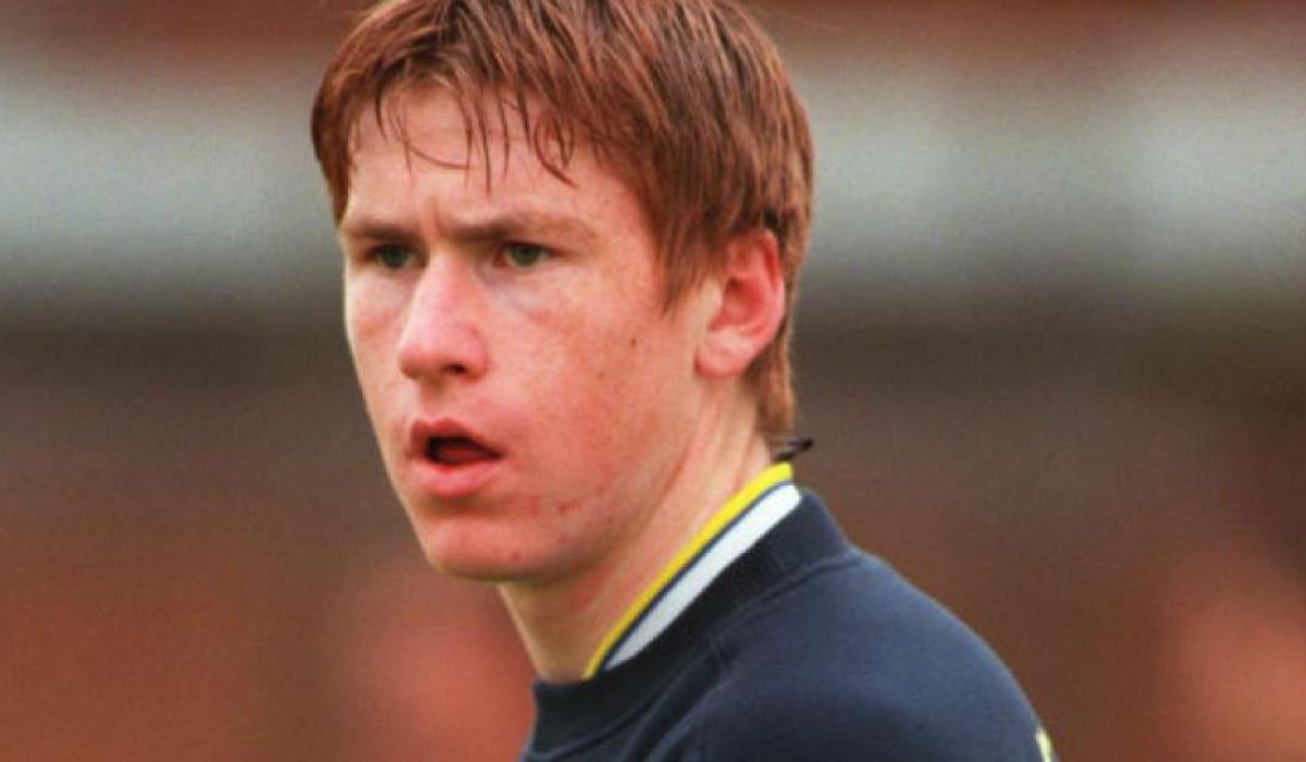 Dundalk's Bryan McCrystal on his Leeds United days, quitting football ...