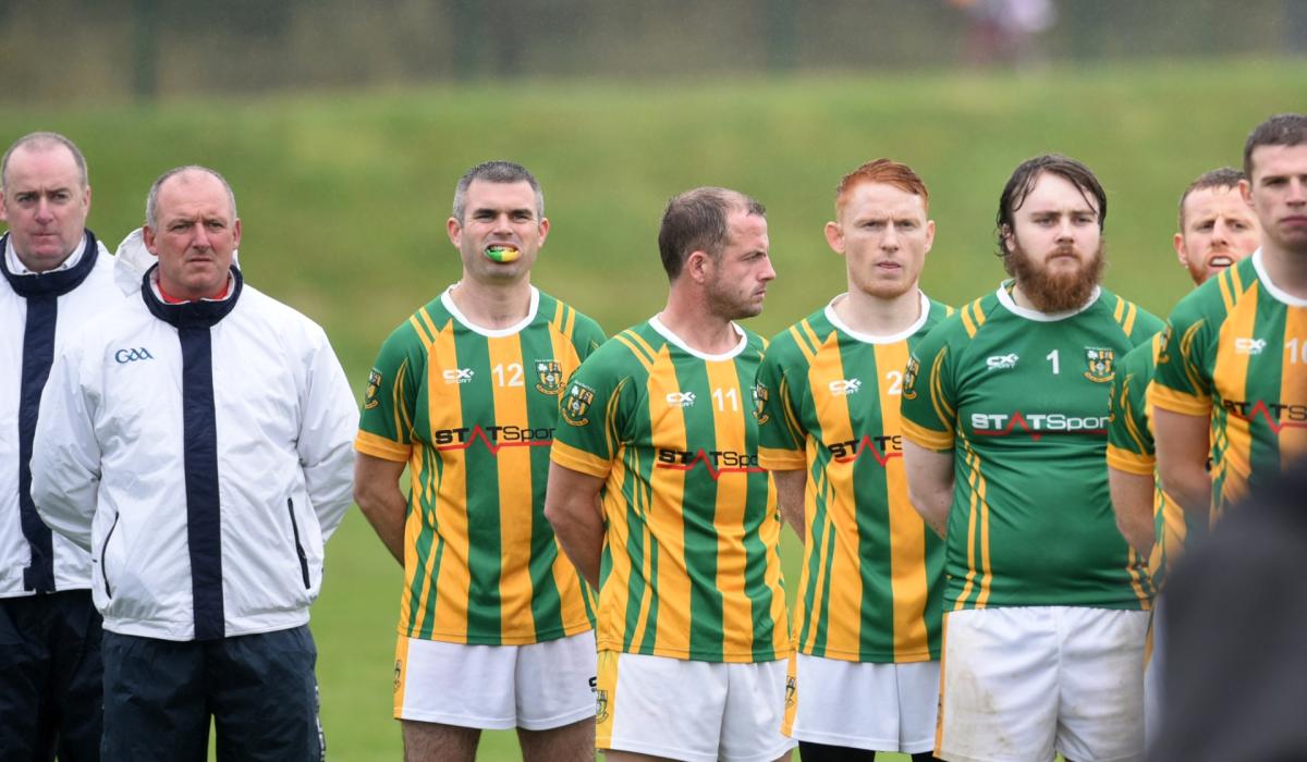 Louth GAA club launch great initiative to show appreciation for ...