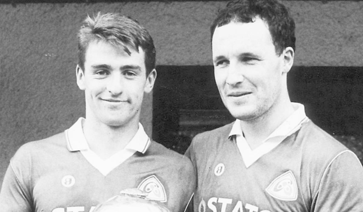 Alan Doherty: The Louth GAA star, Ardee St. Mary's stalwart and Dundalk ...