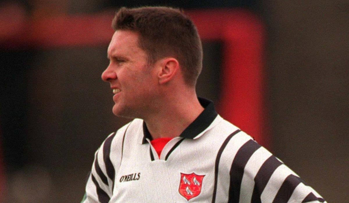 All-Ireland winner Peter Withnell was 'the lease of life' in Dundalk FC ...