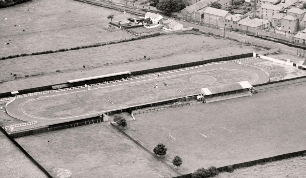 INSIDE TRACK | You can only imagine the stadium Dundalk's Athletic ...