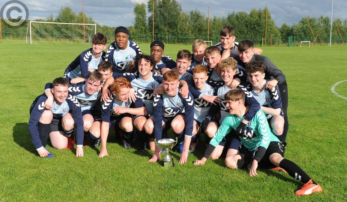 REPORT & PICTURES | Ardee Celtic pip Glenmuir to win Dundalk & District ...