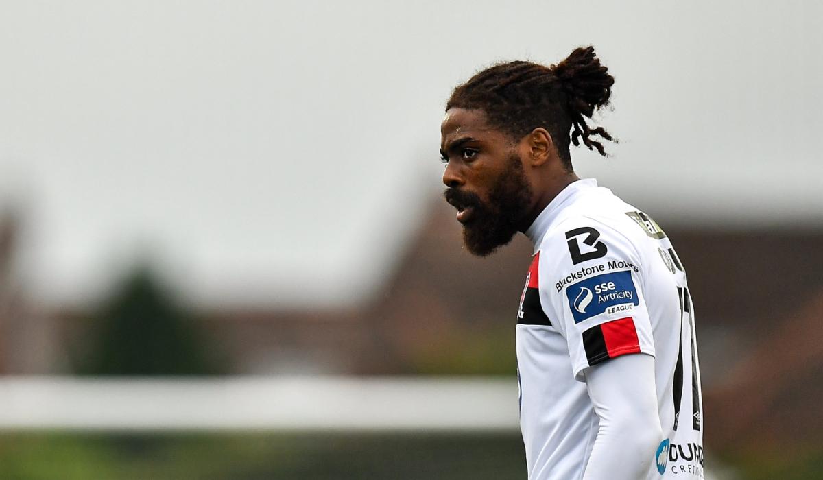 Dundalk FC's newest wingman a reminder of star from the McLaughlin era ...