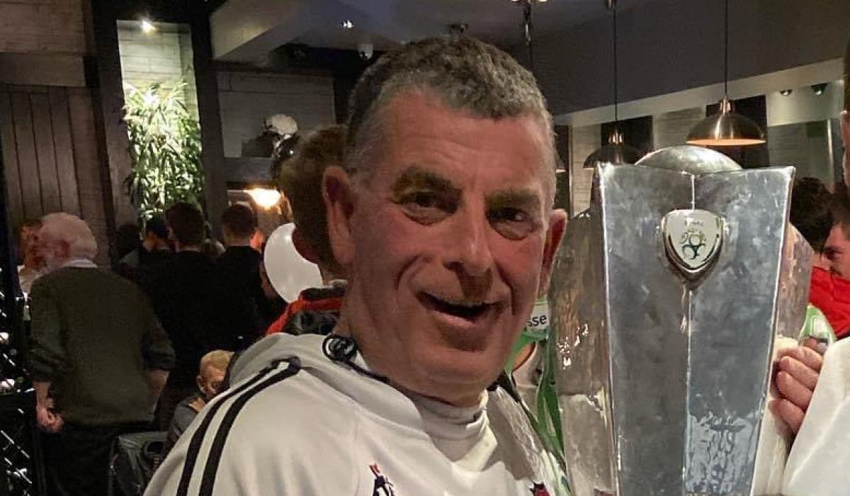 Tributes to Dundalk FC's Harry Taaffe: 'a gentleman to his fingertips ...