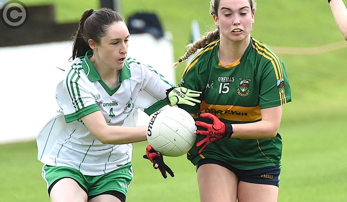 Reports from all of the weekend's Louth LGFA league matches - Louth Live