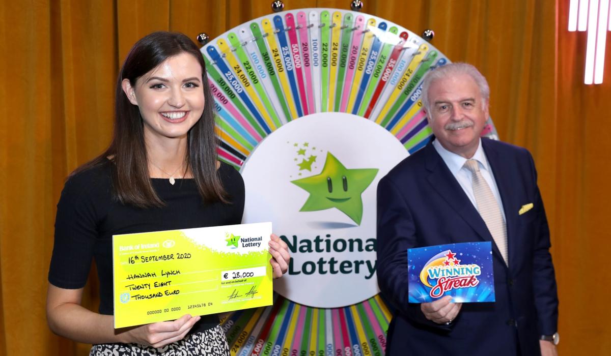 Louth woman among BIG winners on RTE's Winning Streak - Louth Live