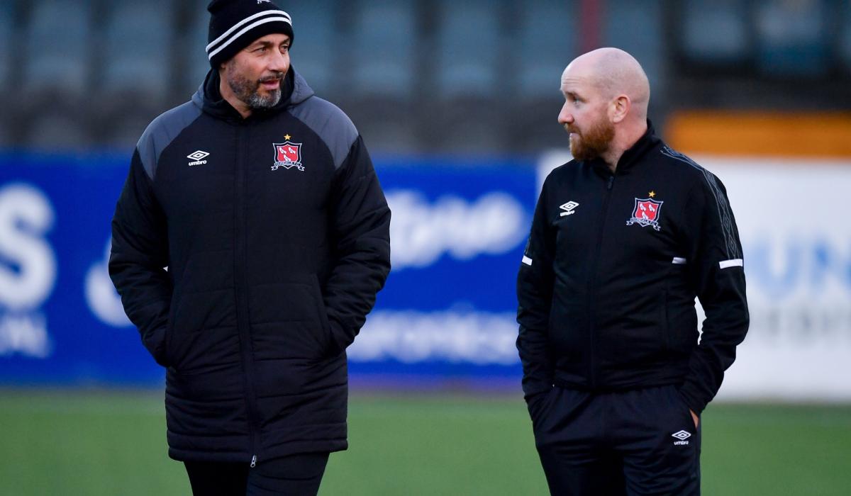 INTERVIEW: Dundalk FC's Shane Keegan talks expanded role, Brian Kerr ...