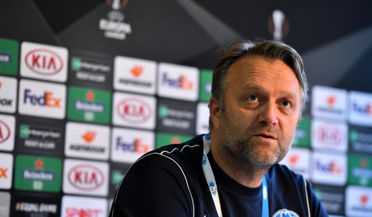 Molde FK boss: Dundalk have players that can pose a threat - Louth Live