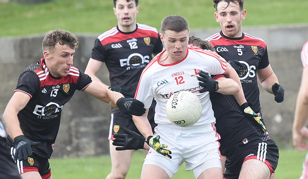 Louth leave best for last with Down victory - Louth Live