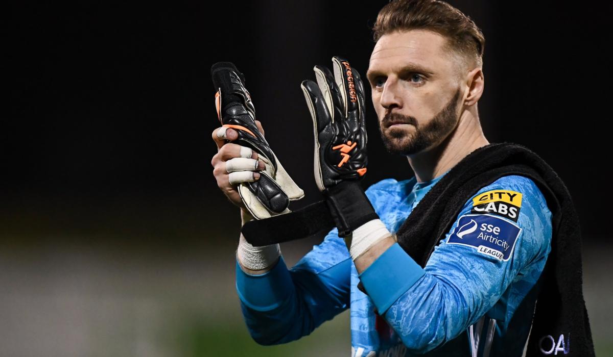 Veteran keeper Peter Cherrie hopeful of remaining at Dundalk in 2022 ...