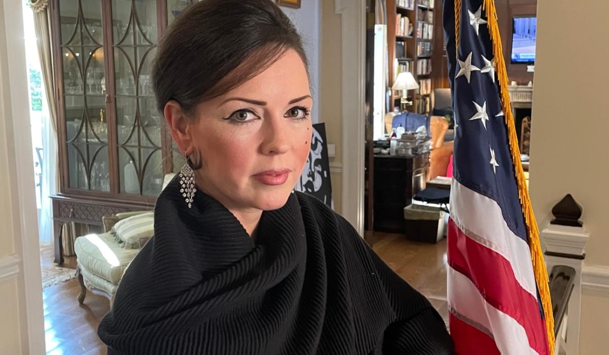 Louth and Proud: Celebrating local Violinist Patricia Tracey for ...