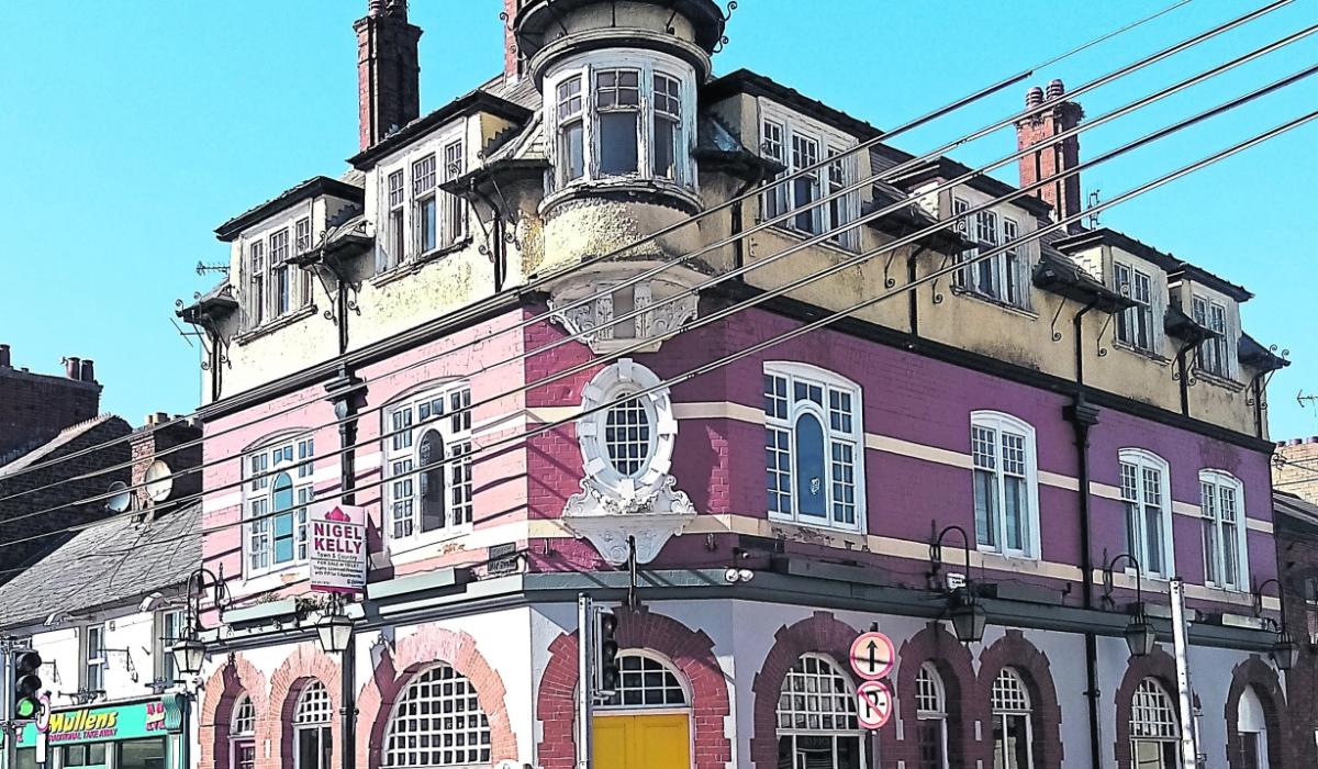Built Heritage funding received to revamp historic Dundalk bar - Louth Live