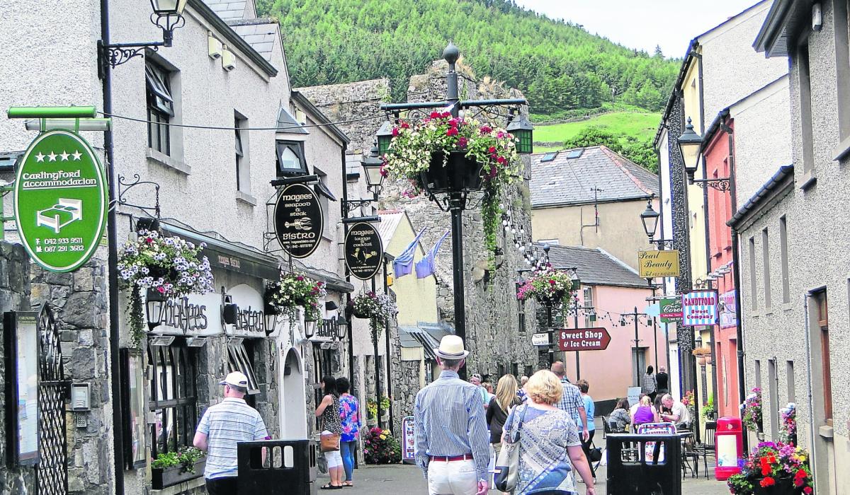 Louth County Council signs deal for major Carlingford regeneration ...
