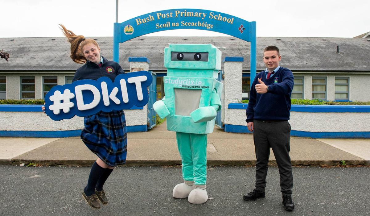 Two schools in Dundalk set to get exam tools for free as part of DkIT partnership - Louth Live