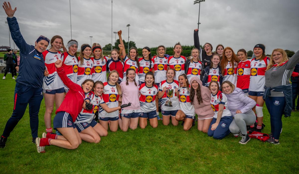 Hunterstown Rovers show no mercy as they seal junior title with ...