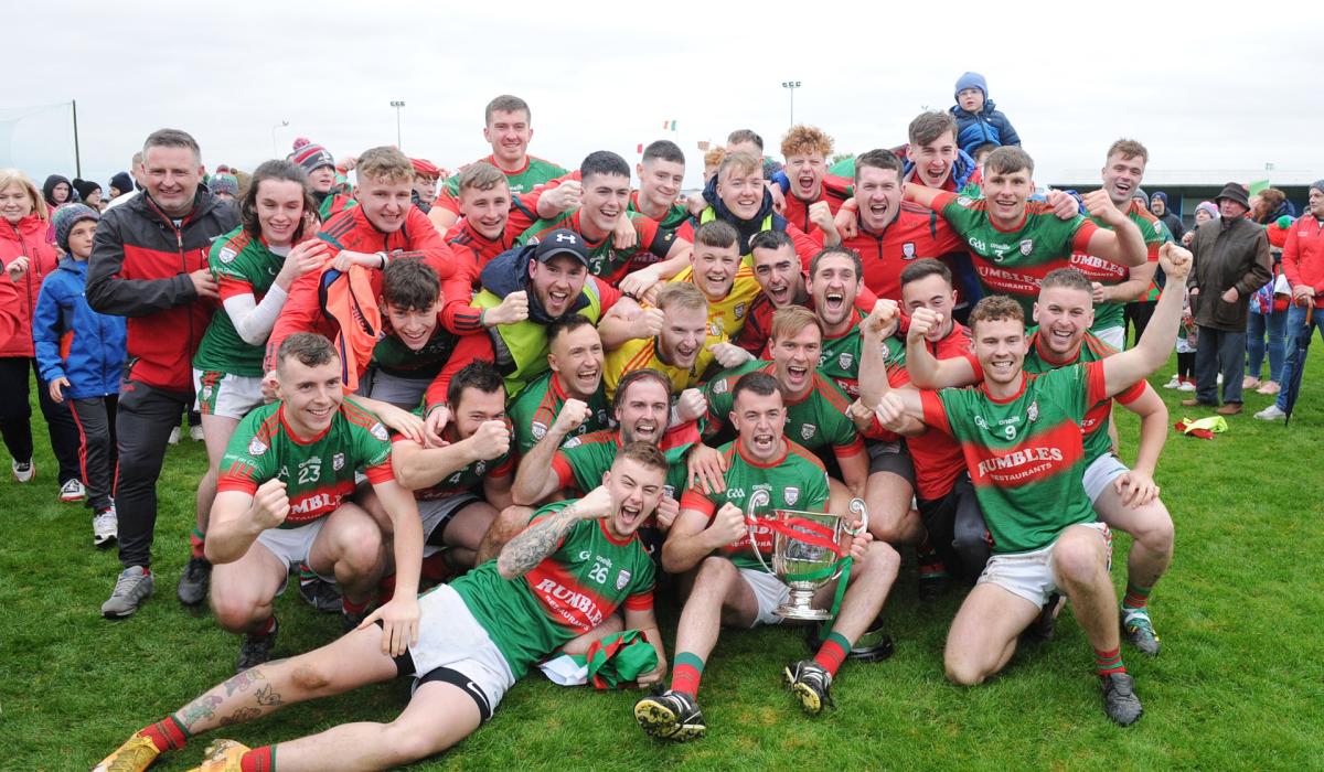 Keith Boylan expecting big things as Glen Emmets seal return to ...