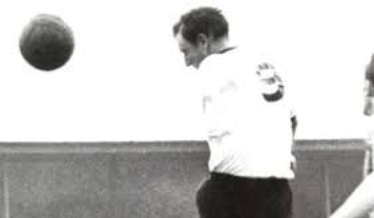 Inside Track: Jimmy Hasty created a legacy that lives on today - Louth Live