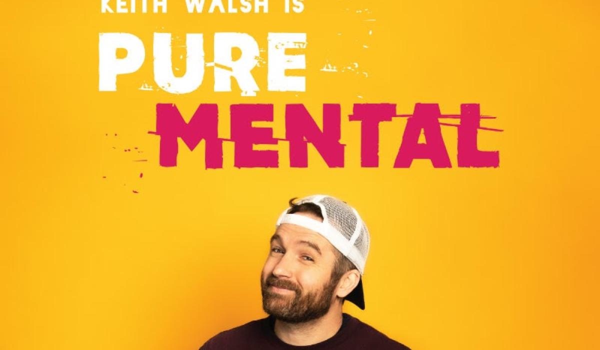 Keith Walsh to bring new show to Dundalk's An Táin tonight - Louth Live