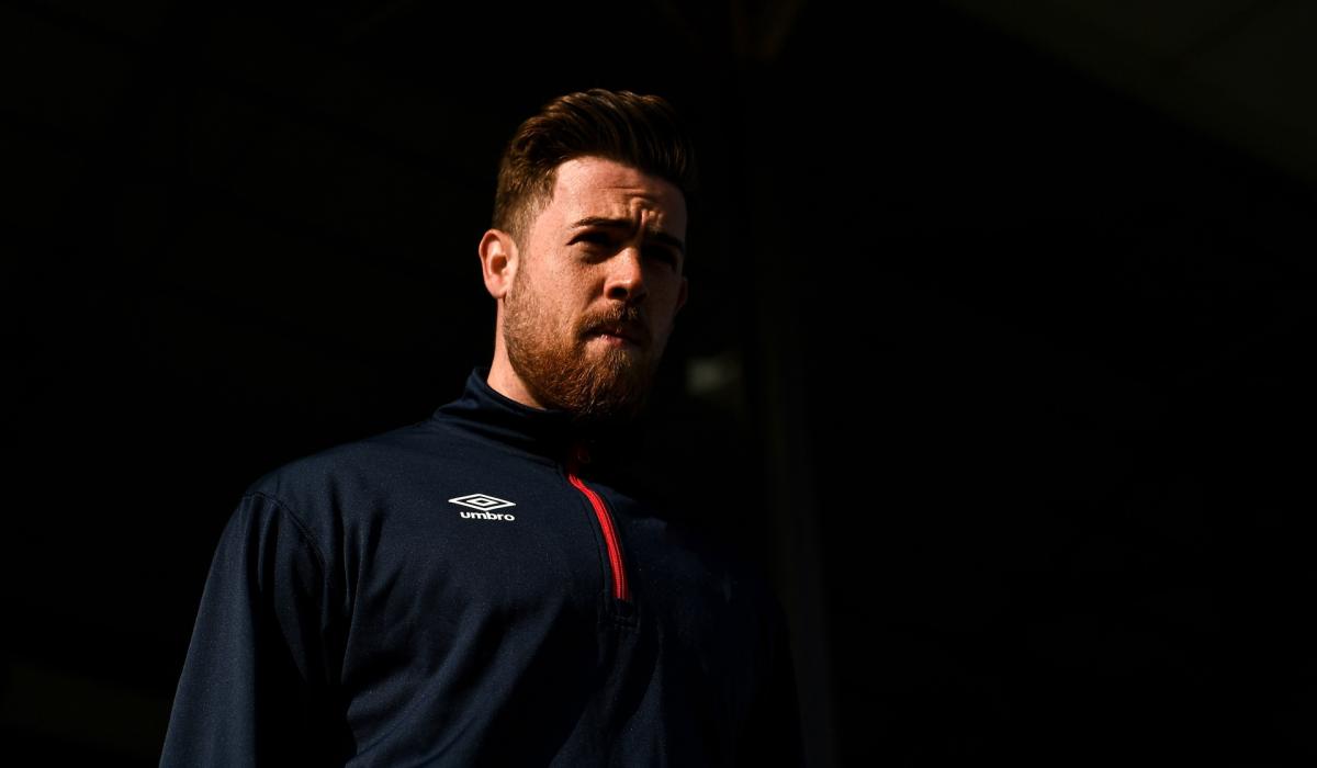 Sam Bone itching to get going at Dundalk next year - Louth Live