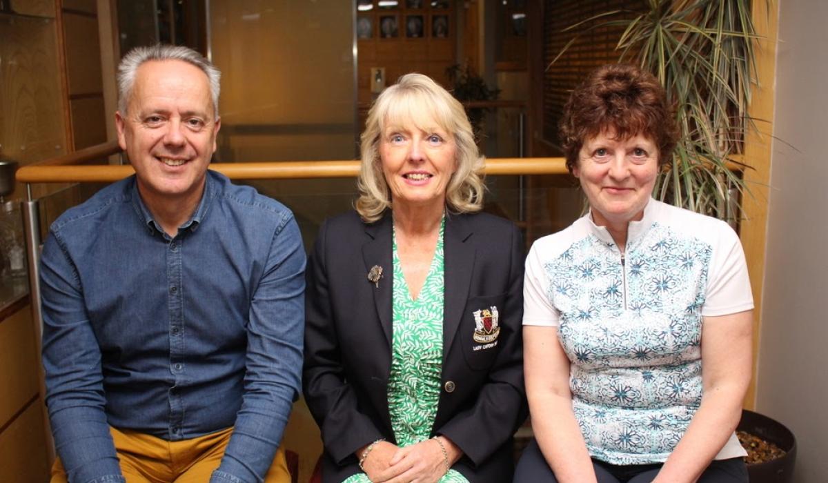 Dundalk Golf Notes: Catherine Duff clinches Professional's Prize ...