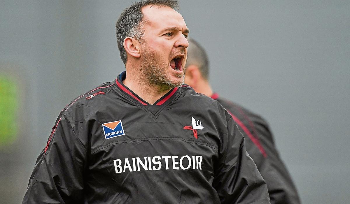 Inside Track: Louth’s first match with Armagh was played almost a ...