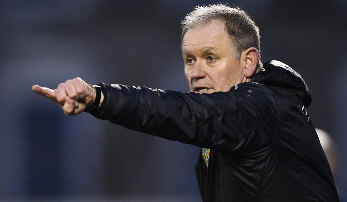 Dave Mackey promising attractive football as “Dundalk DNA” becomes a ...