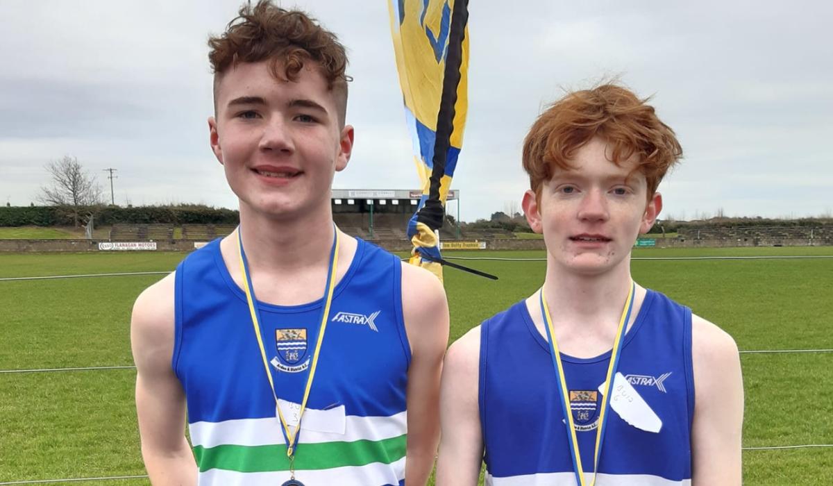 Ardee excel at first Cross Country event of the Louth 2022 season ...