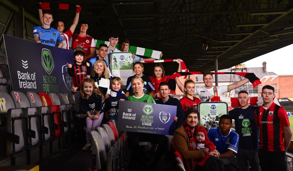 FAI launch new initiative to get football fans into better habits ...