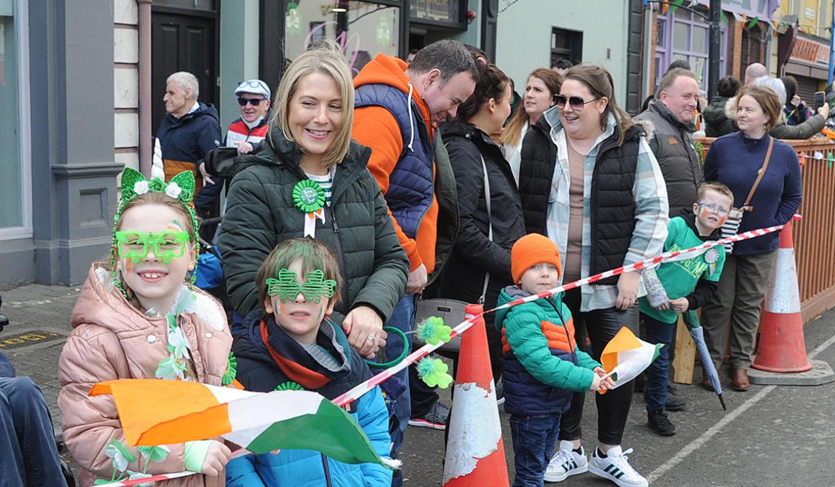 GALLERY: Were you at the Ardee St Patrick's Day parade? - Page 1 of 16 ...