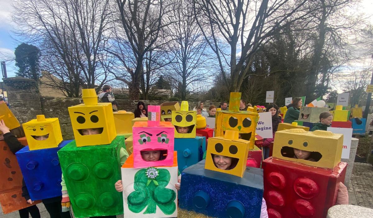 Pictures: Scoil Mhuire na Trócaire win best entry at Ardee St Patrick's ...