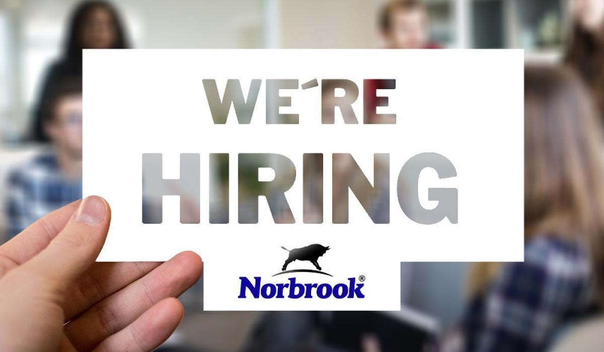 JOB ALERT: Norbrook are hiring for a number of positions - Louth Live