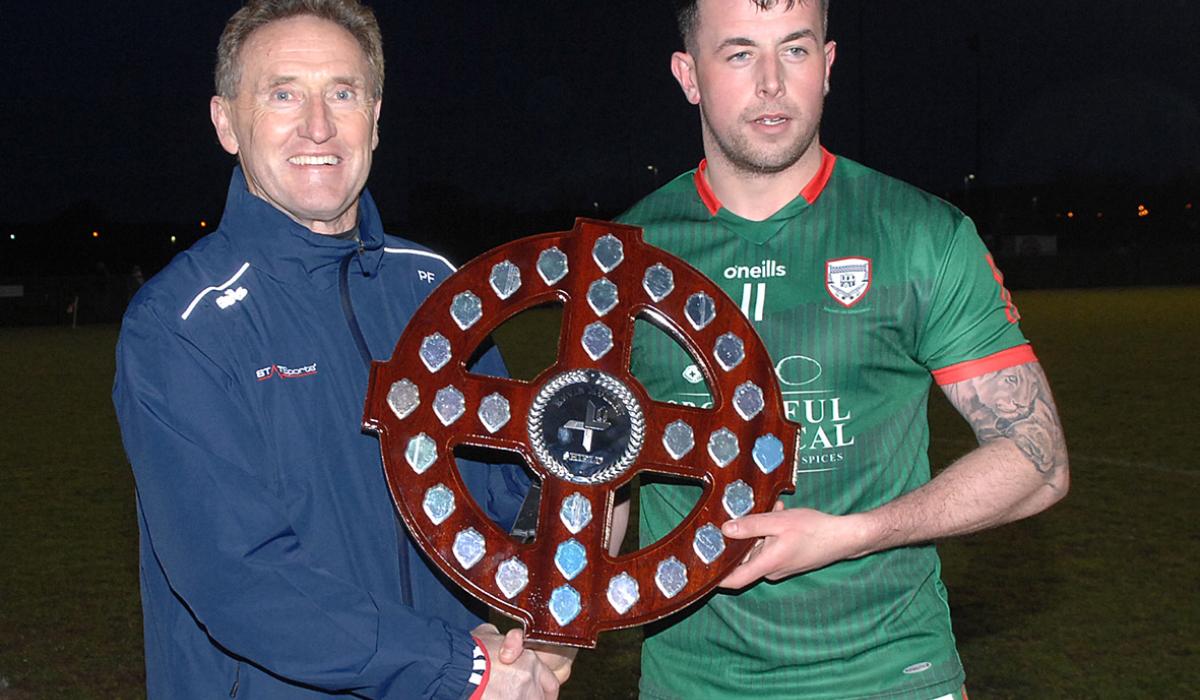 Glen Emmets coast to easy victory in Kevin Mullen Shield Final - Louth Live