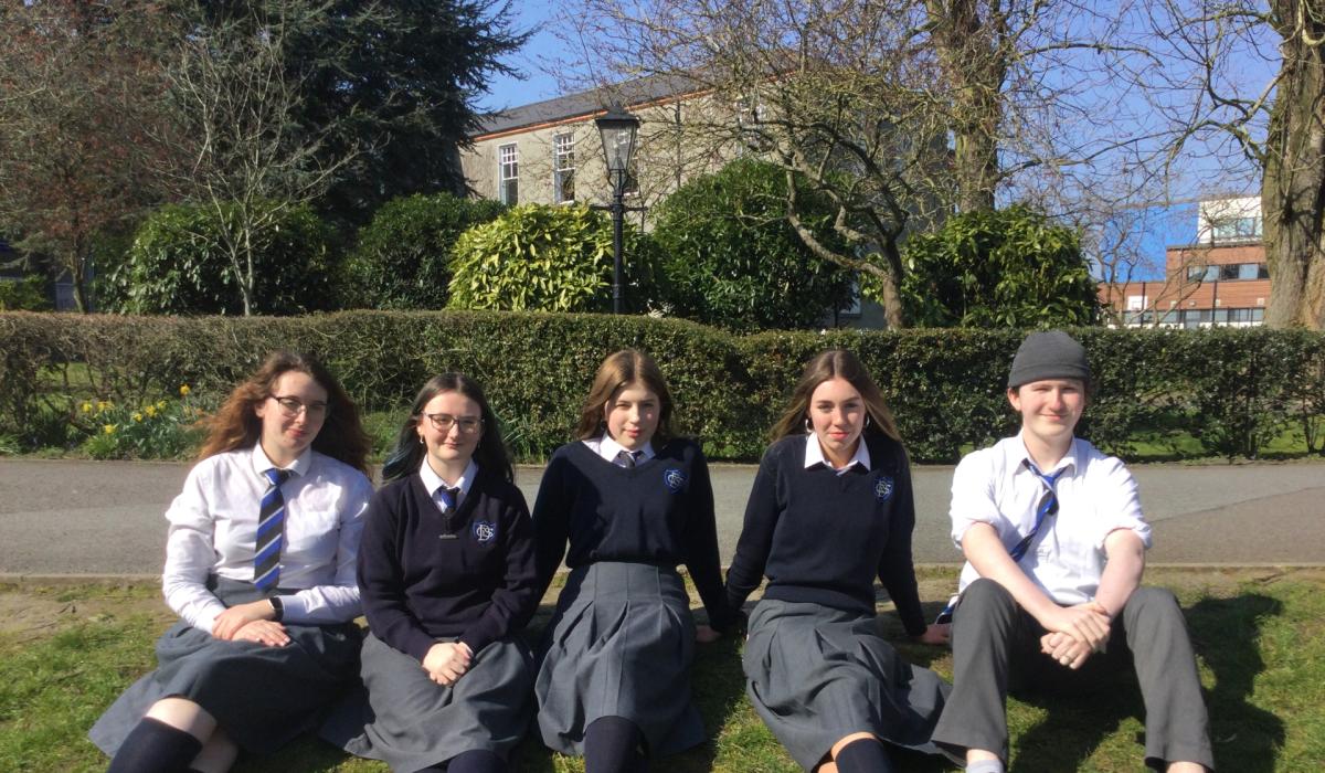 Dundalk Grammar school students receive funding for their sensory room ...