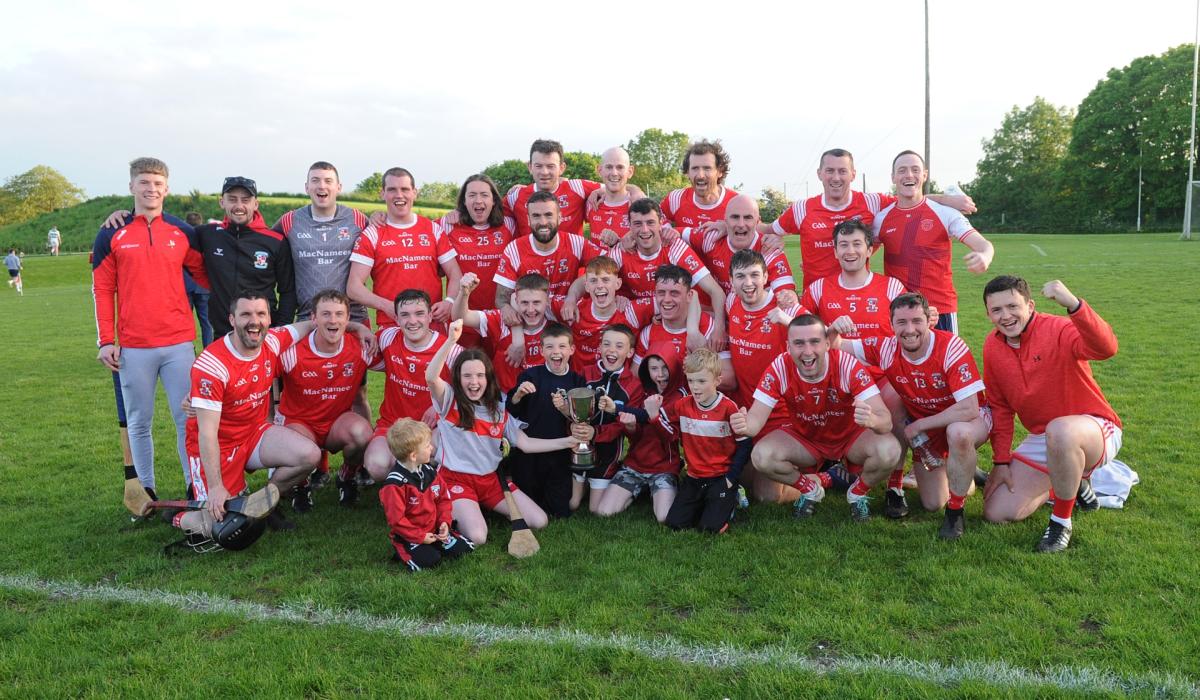 Knockbridge warm up for Championship with double Success - Louth Live