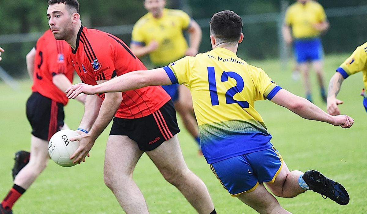 This weekend's local GAA action as first phase of Divisions 1 and 2 ...