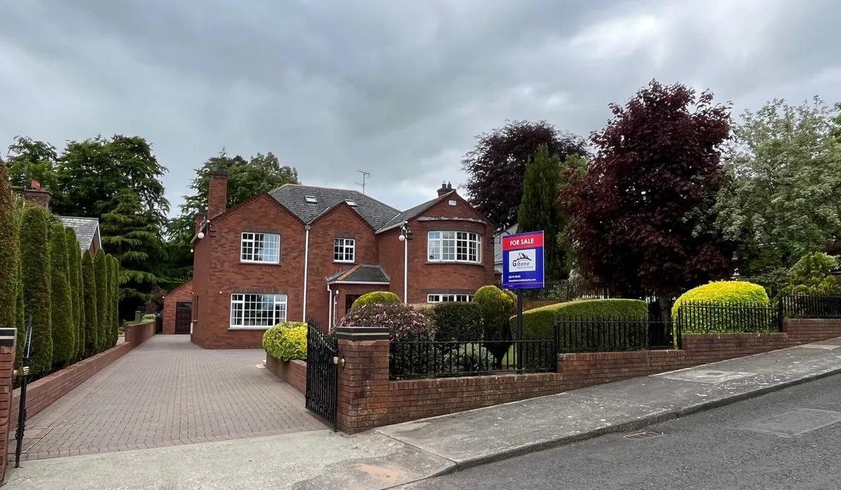 PHOTOS: Detached two storey castle house in Mount Avenue - Page 1 of 21 ...