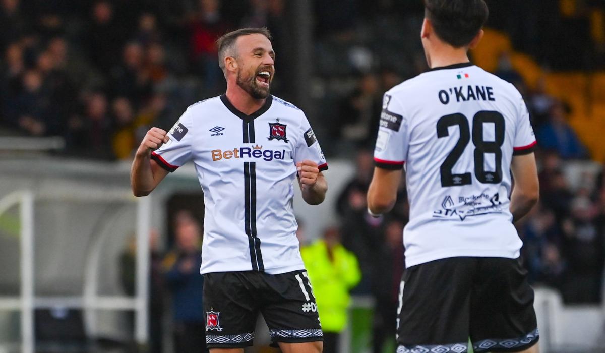 Keith Ward keen to make teams fearful of Dundalk again - Louth Live